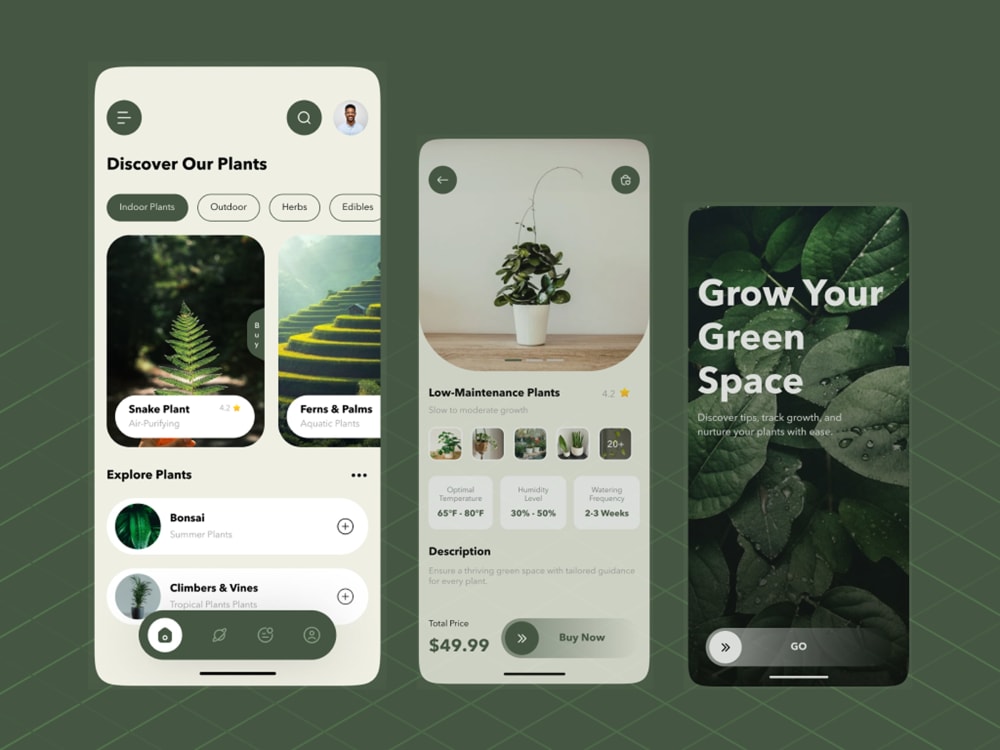 Figma mobile app design | Upwork
