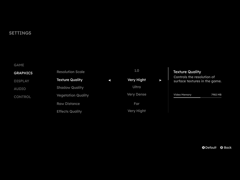 Hight End Menu For Your Game | Upwork