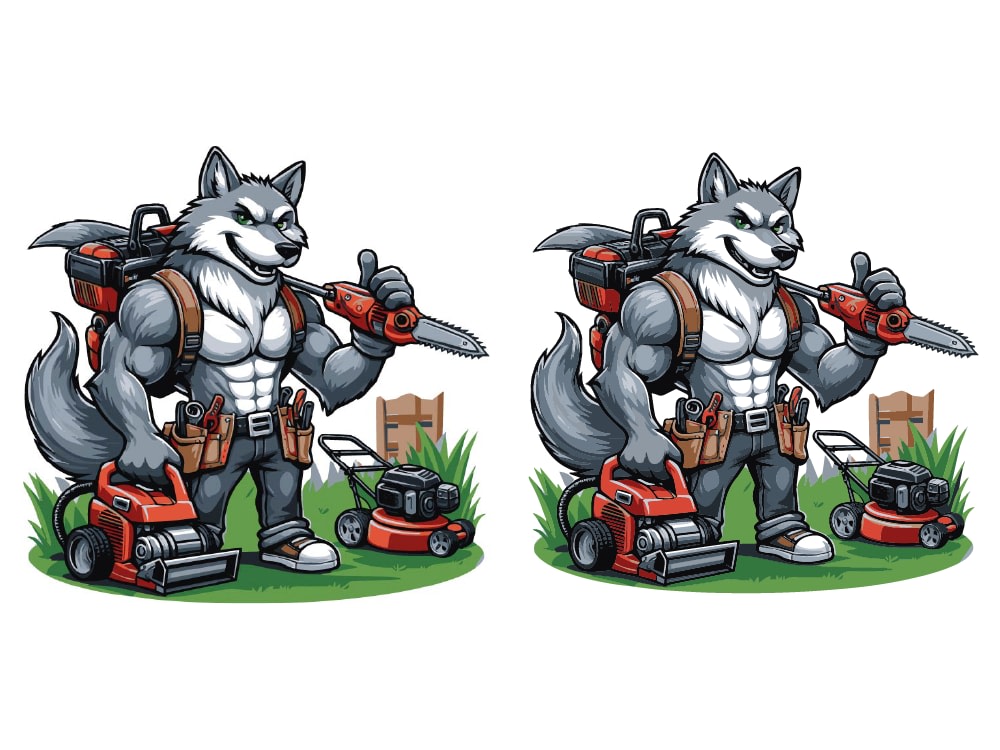 A very professional vector tracing. | Upwork