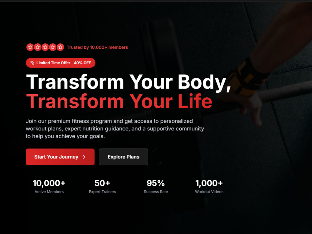 Expert Front end Developer | React.js | Next.js | Tailwind CSS | UI/UX | Upwork