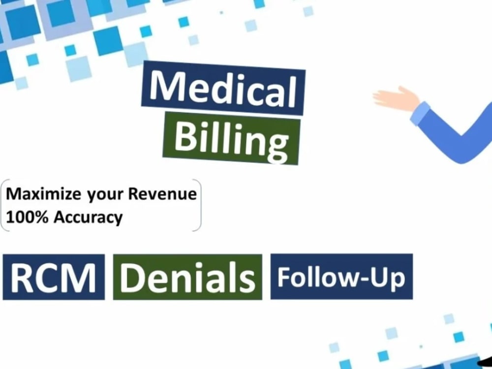Full RCM -Billing Solution for any Medical and Surgical Speciality | Upwork