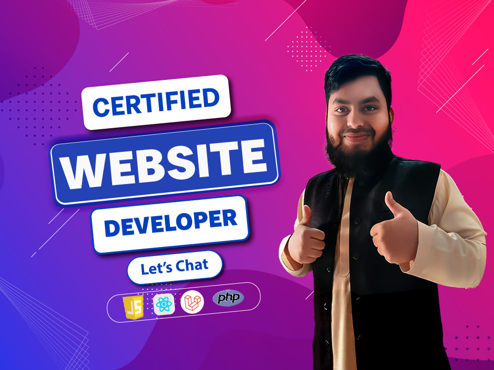 Web app development by using html, css, php, laravel as a backend ...
