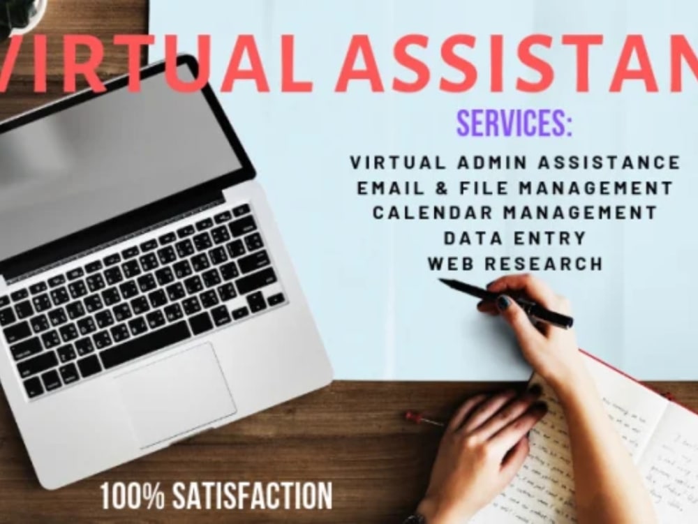 Rockstar Virtual Assistance | Virtual Assistant | Business Support | Upwork