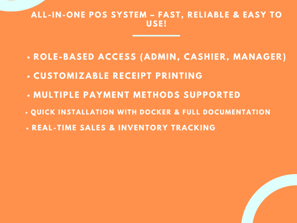 Modern POS Systems for Sales Management | Upwork