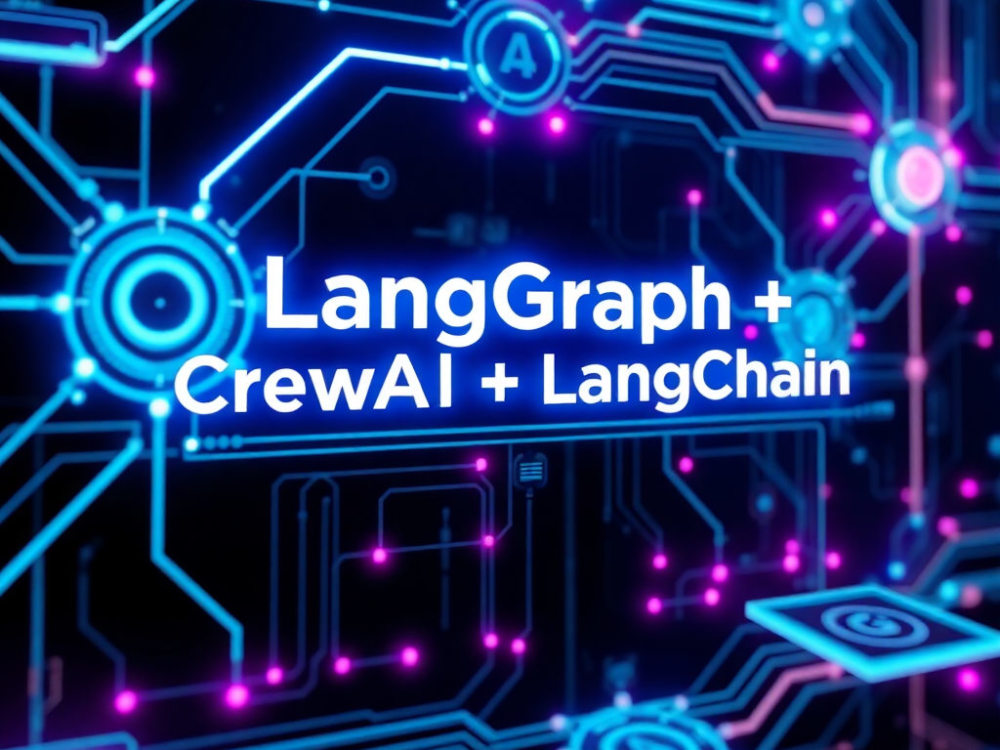 An AI Agent & Workflow Automation with CrewAI | Upwork