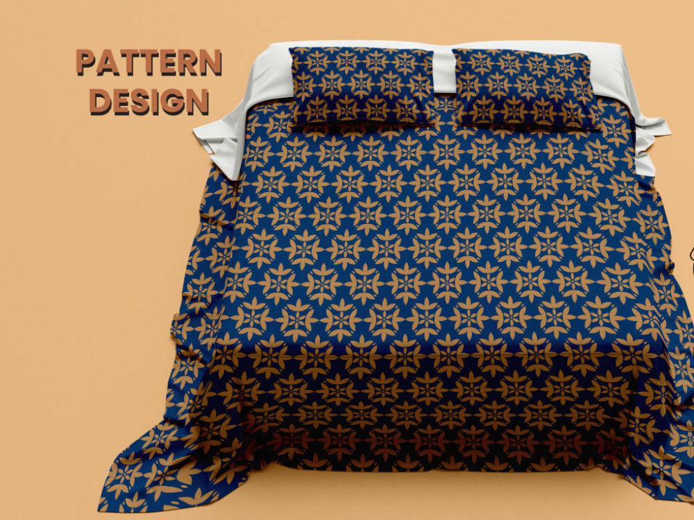 Custom seamless pattern, clothing patterns, fabric print, textile pattern | Upwork