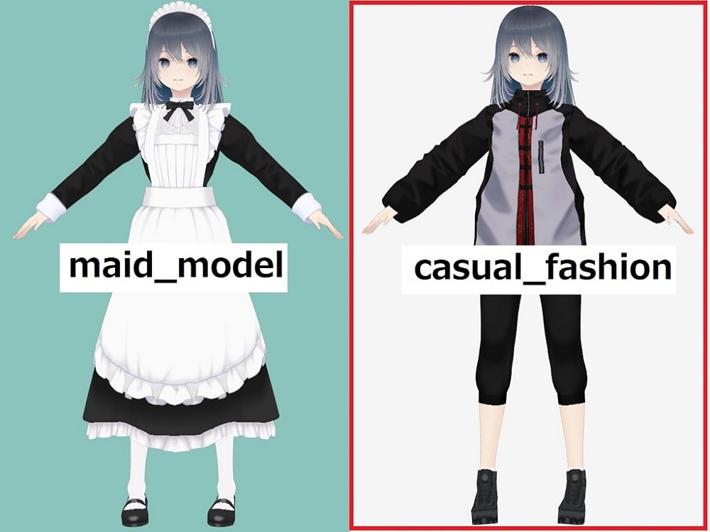 Custom 3D VTuber Model | Full Body Rigged for Streaming & VRChat | Upwork