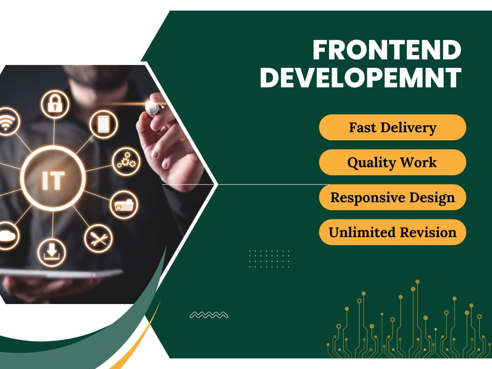 Frontend Developer | React JS, Next JS, HTML/CSS | | Upwork