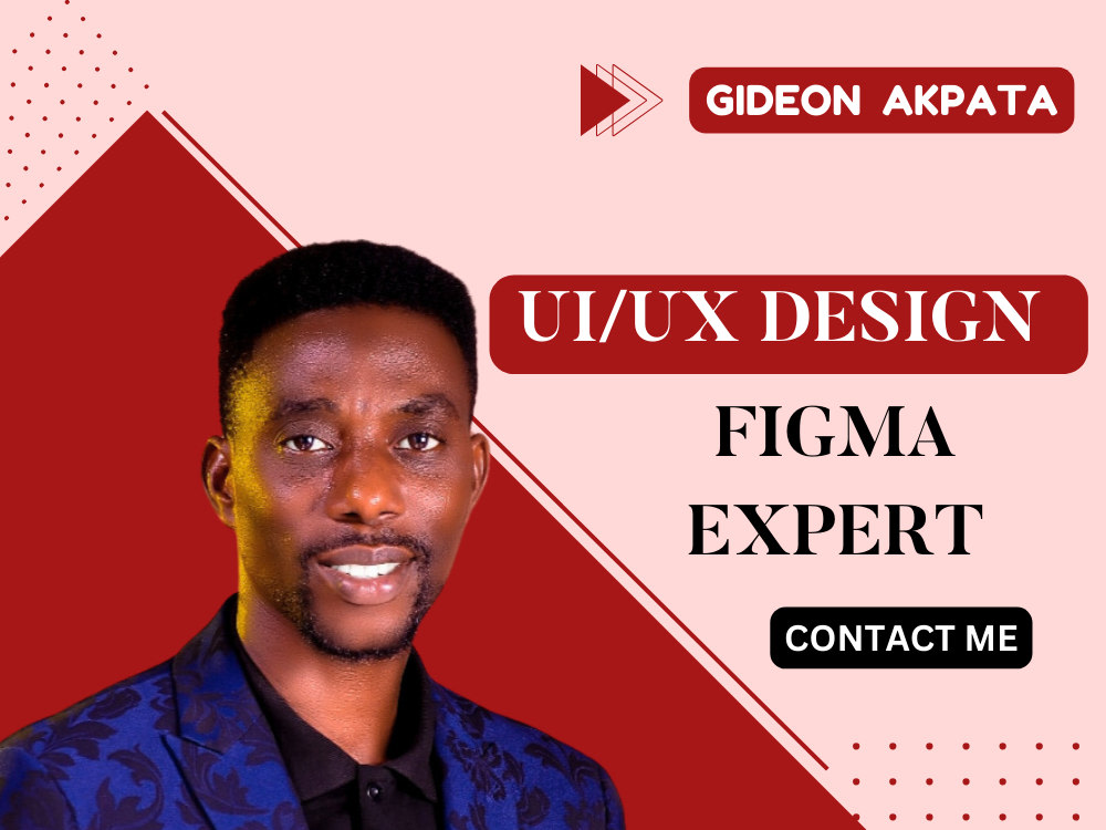 UI/UX Design | Figma Landing page Design, Redesign | Upwork