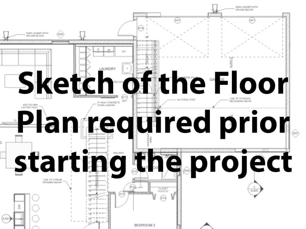 Custom Architectural Drafting Service | Upwork