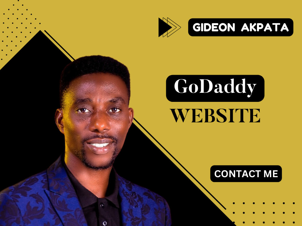GoDaddy design, GoDaddy website redesign, GoDaddy website design ...