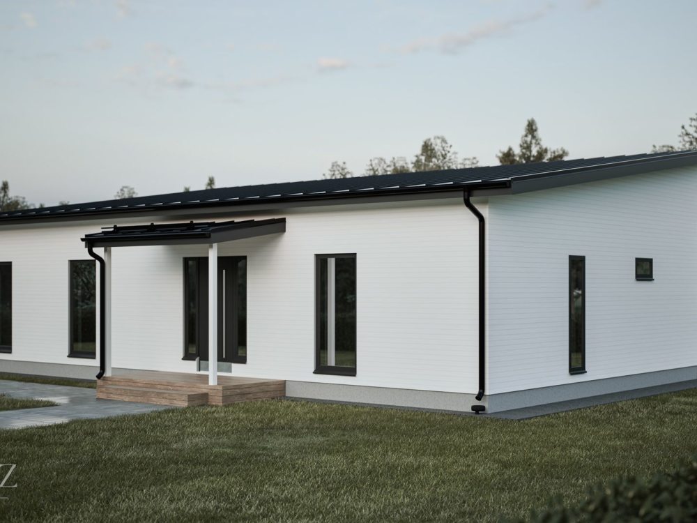 Stunning render of your exterior buildings | Upwork