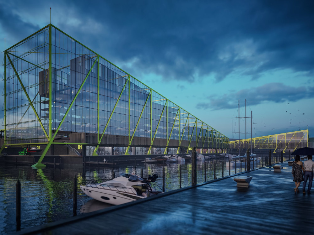 Stunning render of your exterior buildings | Upwork