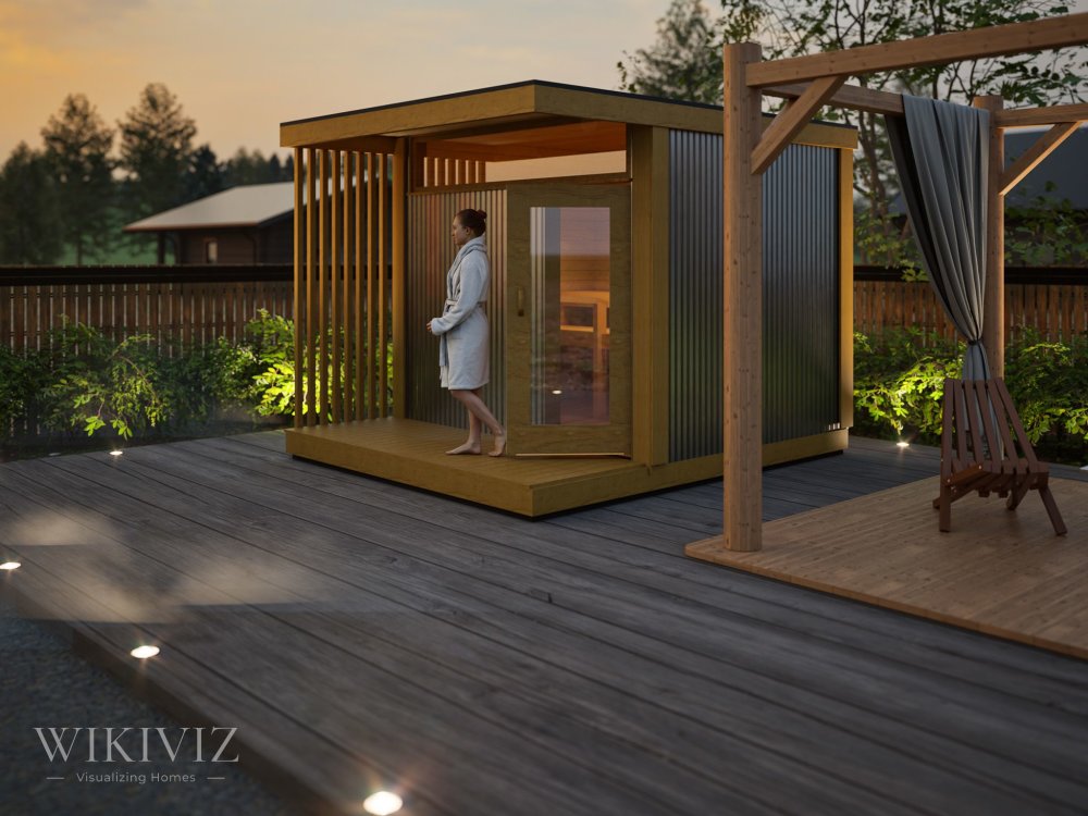 Stunning render of your exterior buildings | Upwork