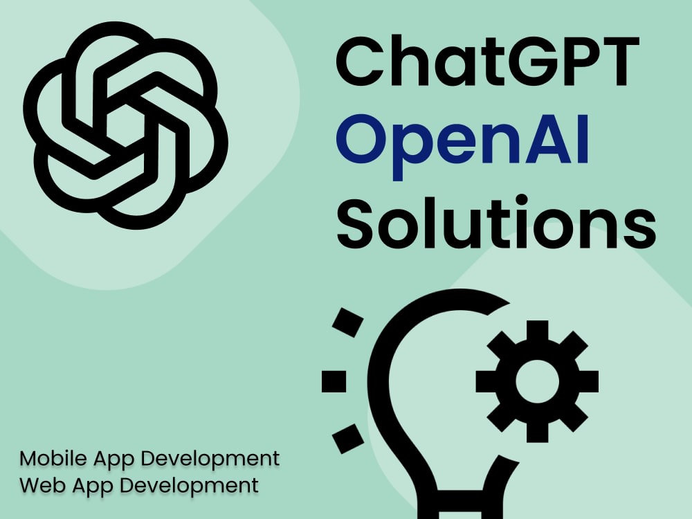ChatGPT Specialist, ChatGPT APIs, AI Chatbot, ChatGPT Website | Upwork