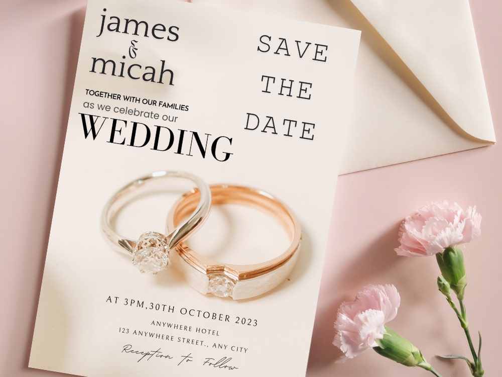 Custom Invitation Layouts for Every Occasion | Upwork