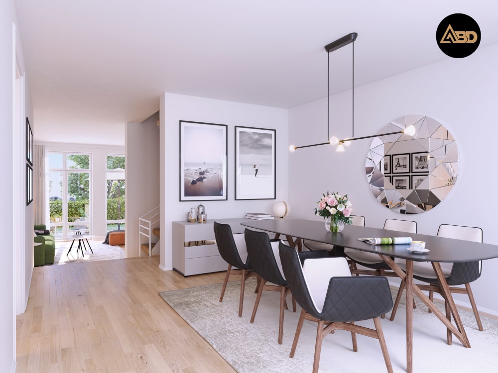 Photorealistic interior Render image | Upwork