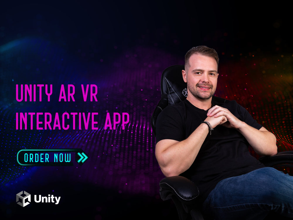 A Unity AR VR Interactive App | Upwork