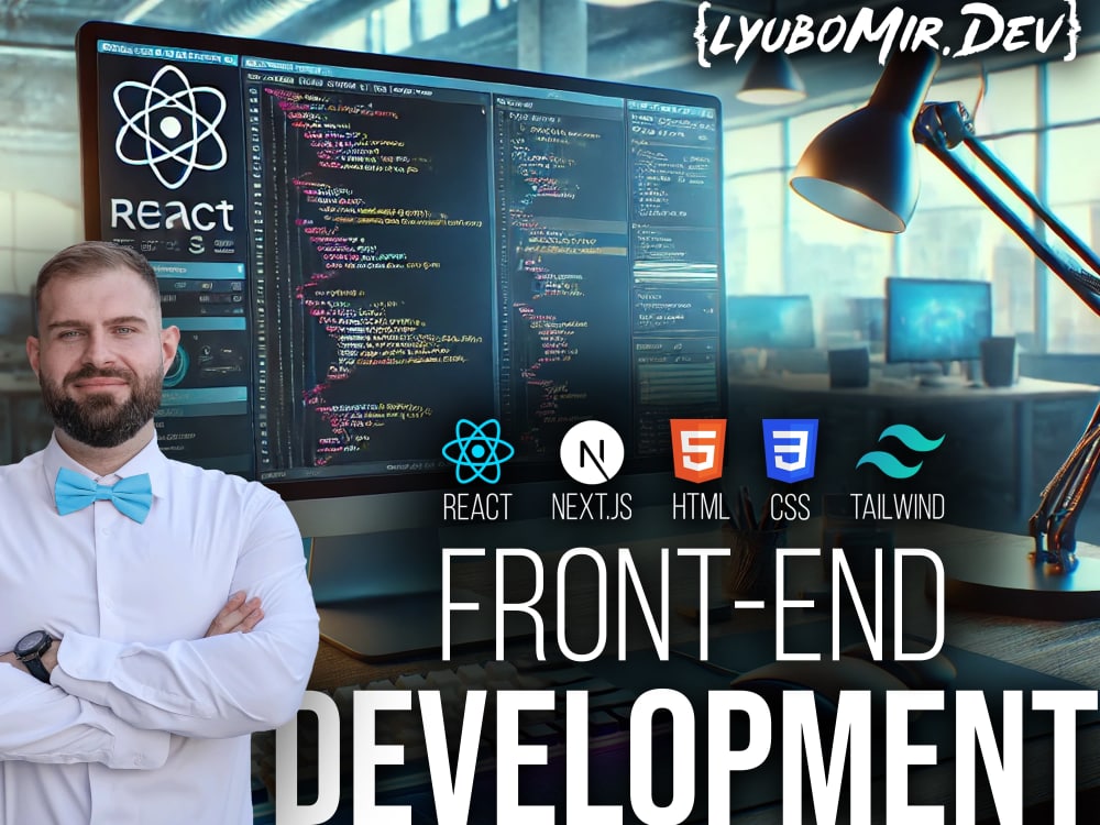 A Highly Detail-Oriented Front-End Developer | Upwork