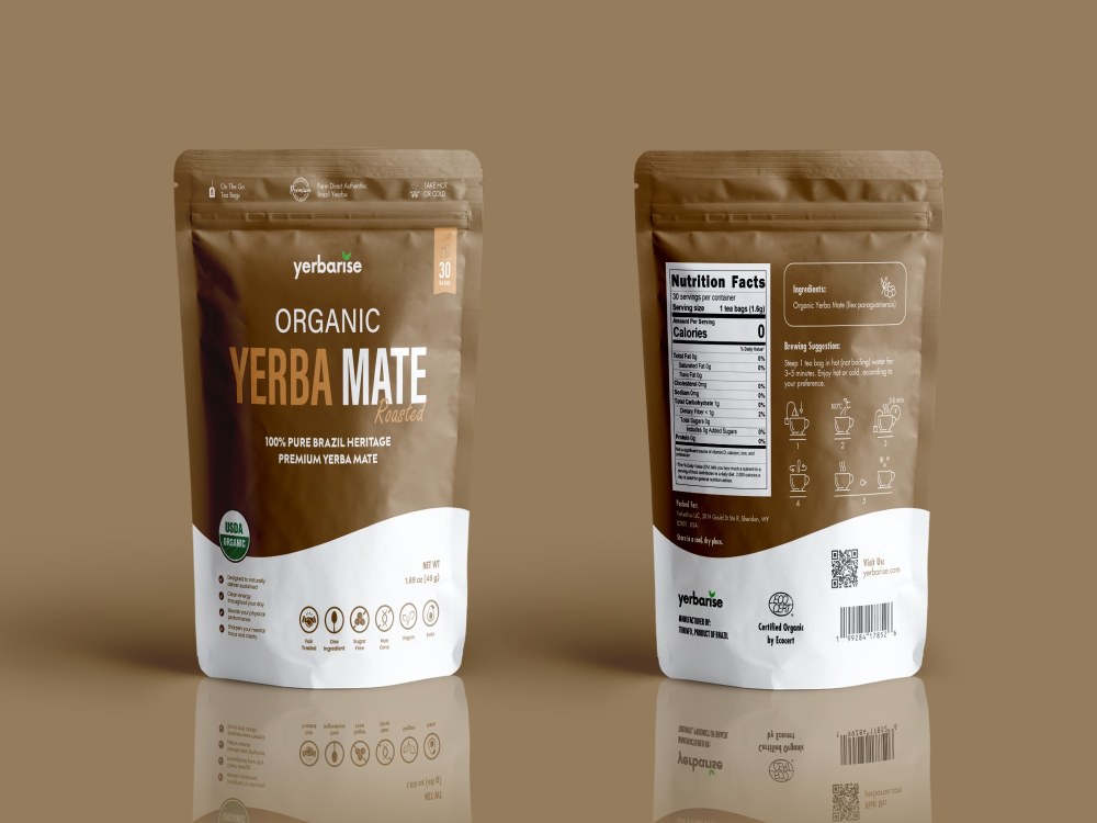 Product packaging design, pouch design, bag design, label design | Upwork