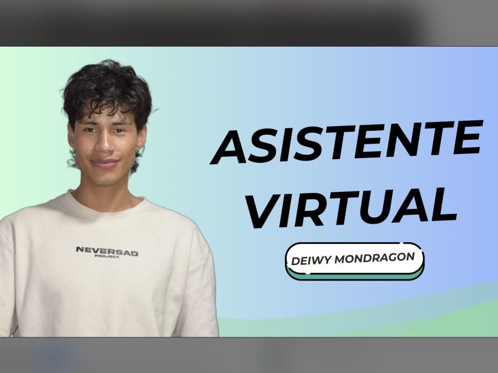 Your bilingual virtual assistant in Spanish and English | Upwork