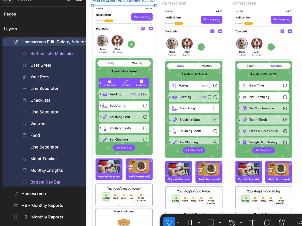 Custom mobile app design | Upwork