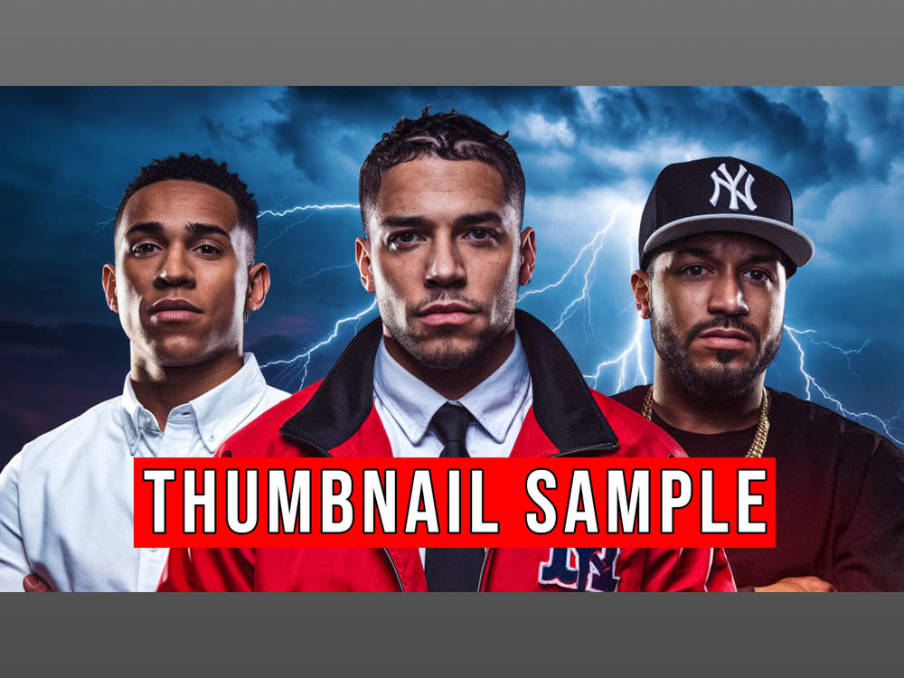 An eye-catching thumbnail design for your video | Upwork