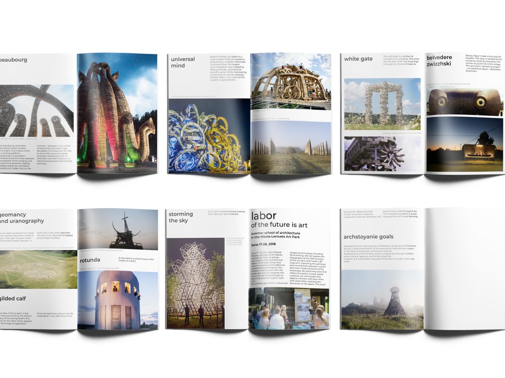 A modern and professional catalog that will boost your sales | Upwork