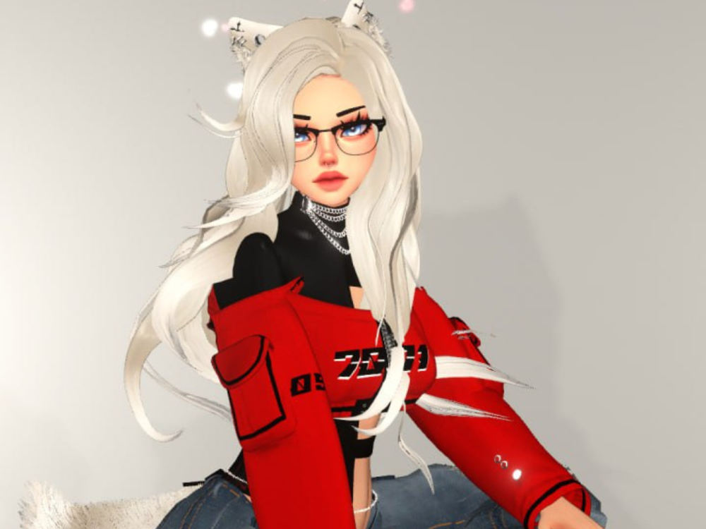 Custom vrchat avatar model furry vrc vr chat 3d character model unity ...