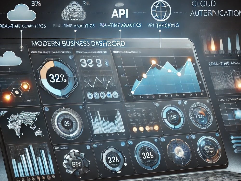 Dashboard Development | ASP.NET Core | Angular | React | Power BI | Upwork