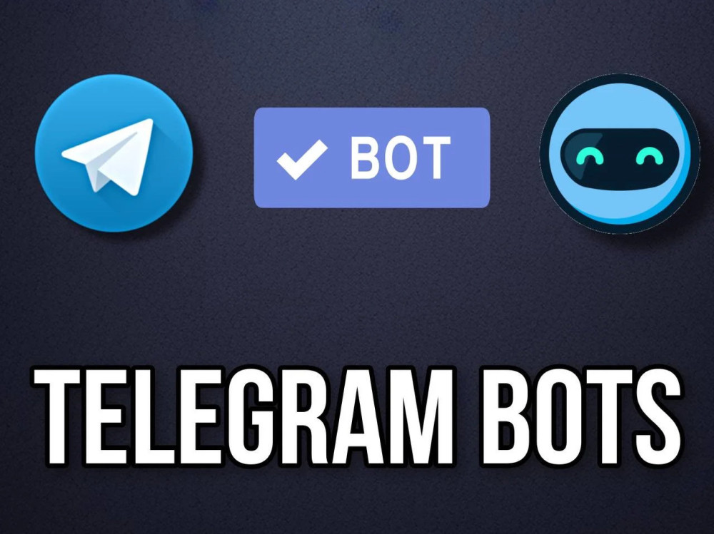 An Automated Telegram Bot | Upwork