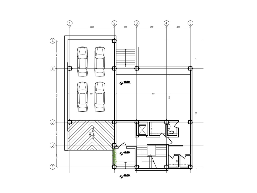 High-quality 2D DWG AutoCAD or Revit drawings from your hand sketches ...