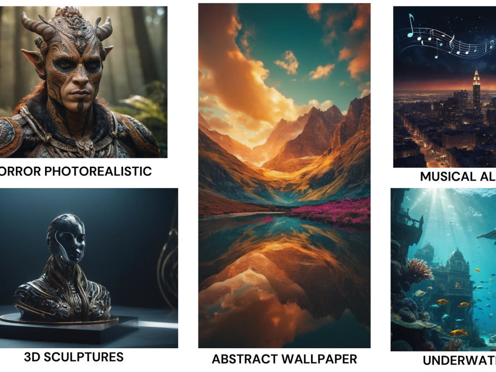 Captivating ai generated art and anime creations | Upwork