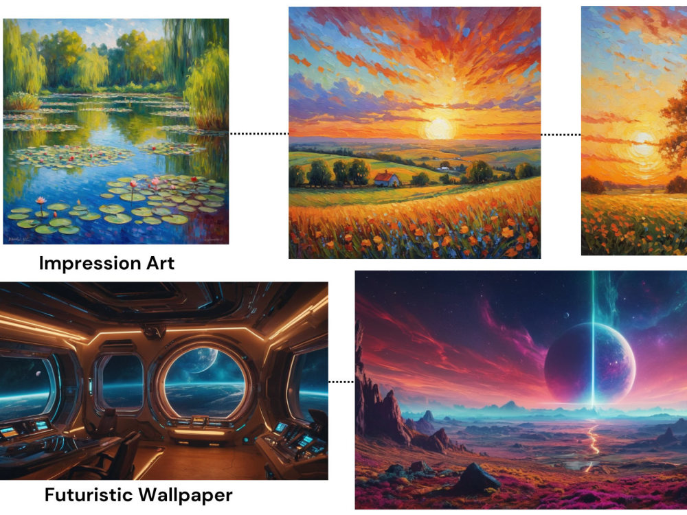 Captivating ai generated art and anime creations | Upwork