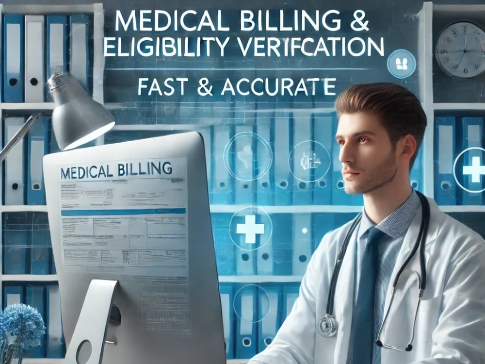 Accurate Eligibility Verification & Medical Billing Services | Upwork