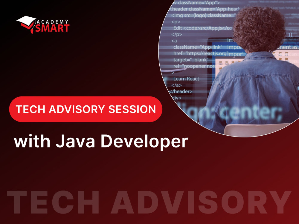 Tech Advisory with Java Developer | Upwork