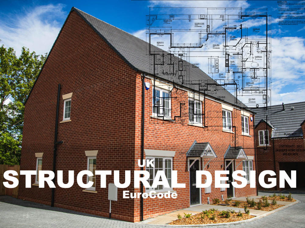 Structural calculations and drawing for UK building control approval | Upwork