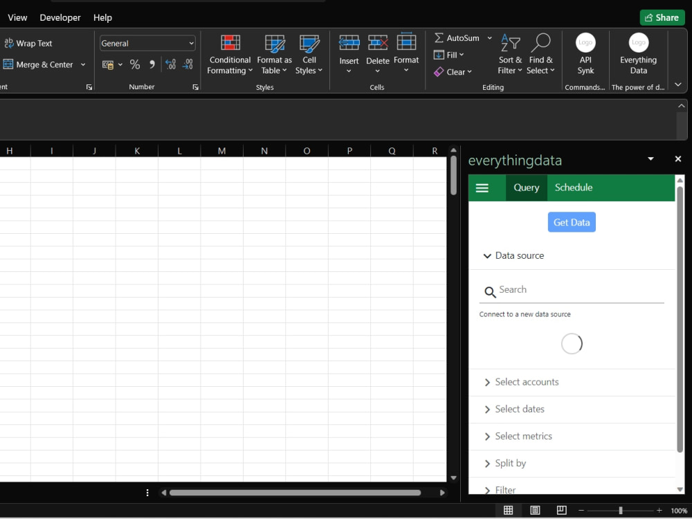 Office 365 Custom Excel add-in plugin | Upwork
