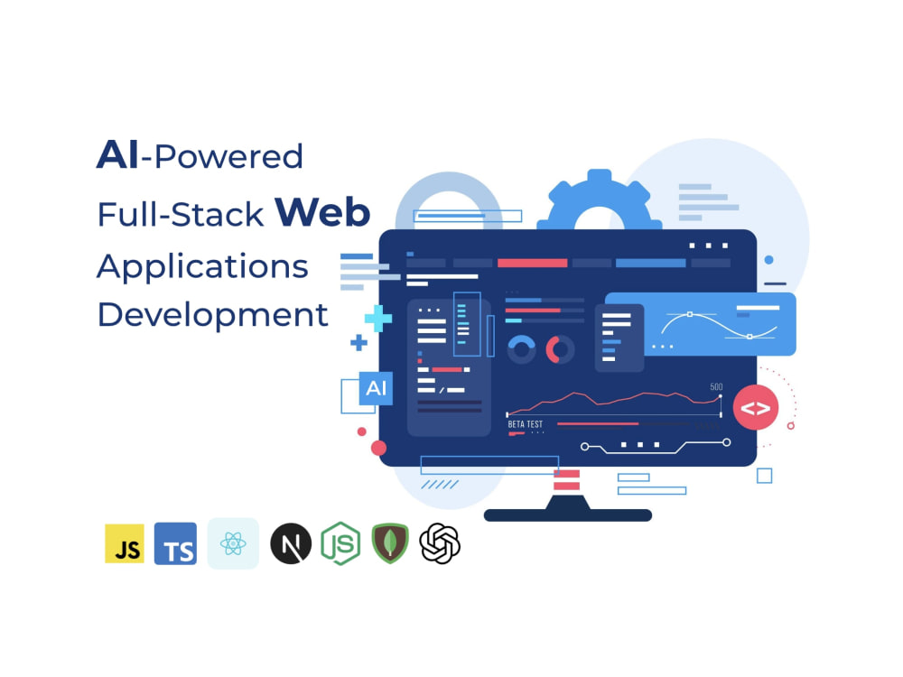 Custom Full-Stack Web App with AI Features & Automation | Upwork