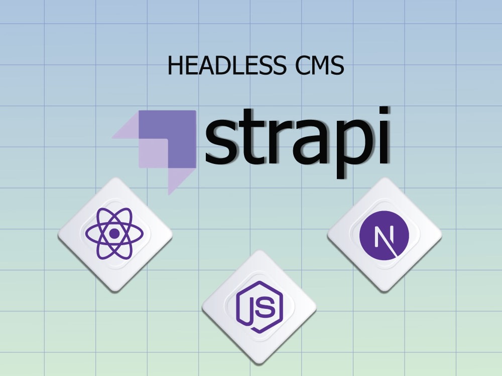 A Headless CMS, Strapi , Strapi CMS, Strapi Expert | Upwork