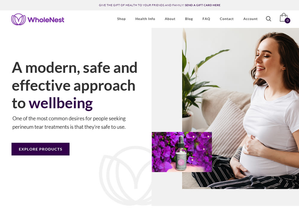 A UX/UI design of E-commerce website/Shopify website | Upwork