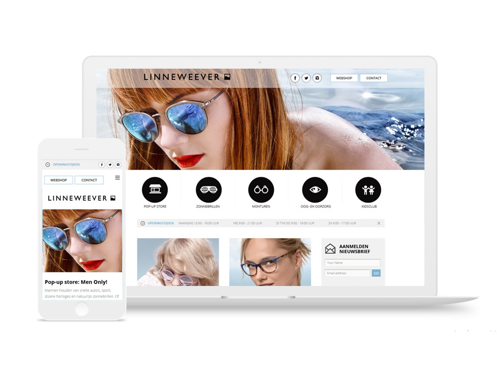 A Modern Professional Responsive Website UX/UI design | Upwork