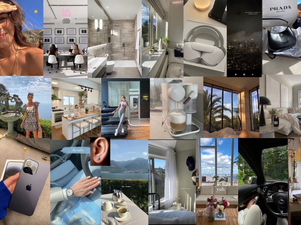 Vision Board for your requirements | Upwork