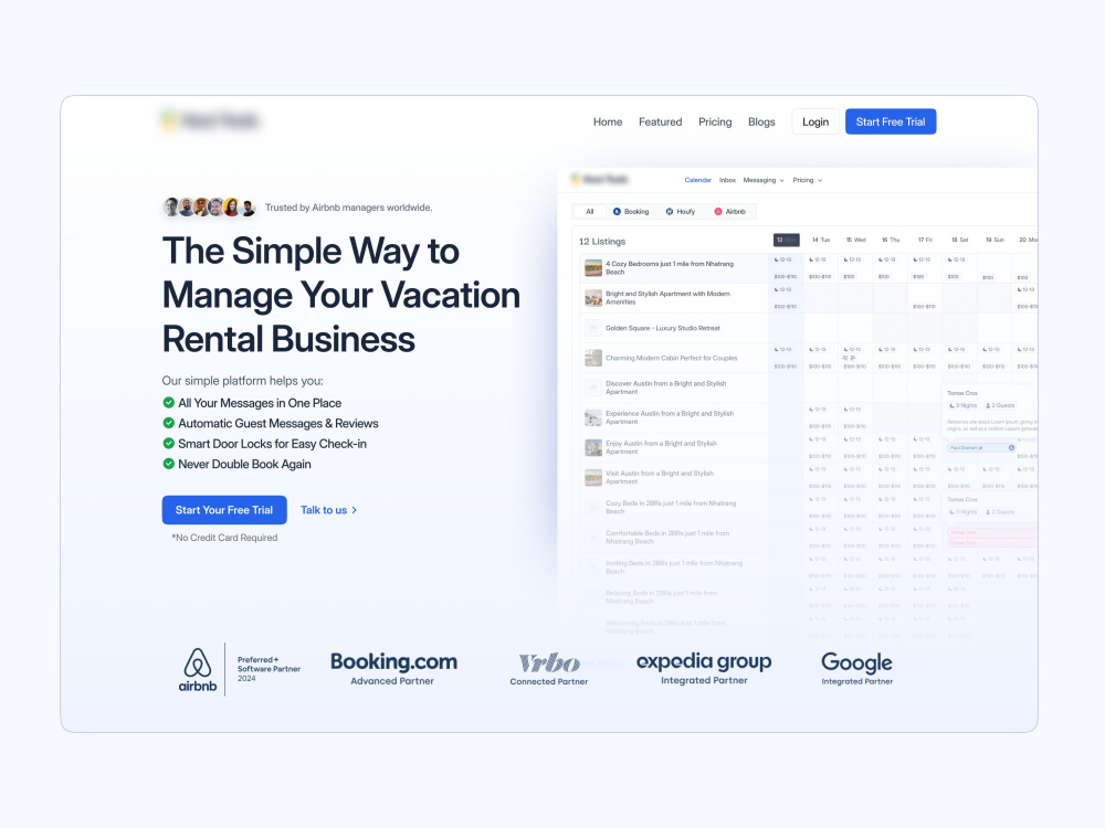 A Modern Hero Section Revamp | Upwork