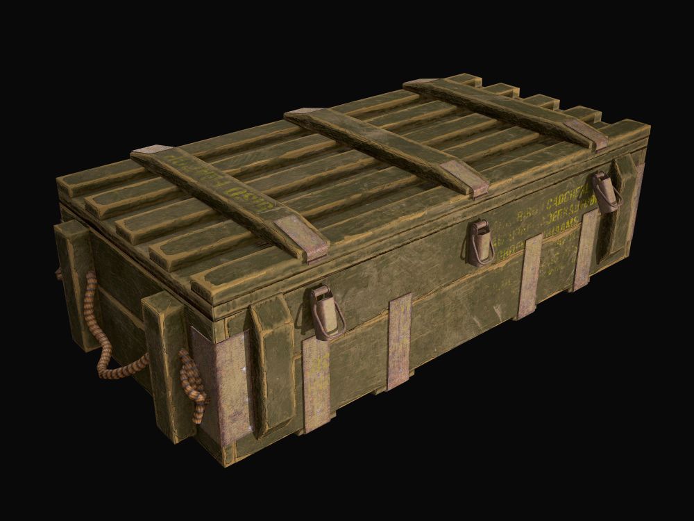 A high quality 3D Model's UV Unwraping and Texturing | Upwork