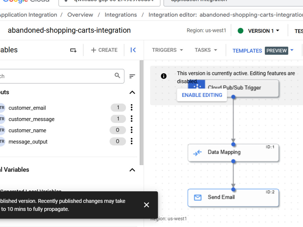 A customized GCP Data Pipeline with Interactive Looker Studio Dashboard | Upwork