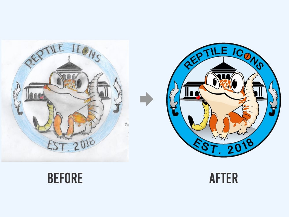 High-resolution vector graphics for any project | Upwork