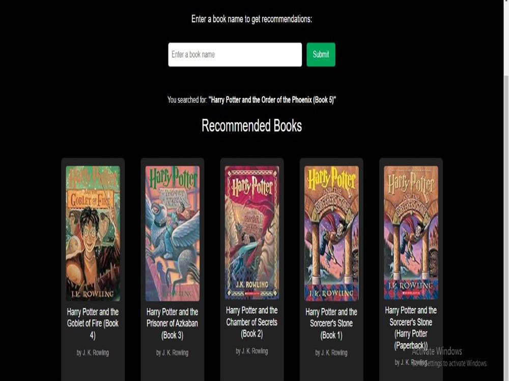 A Build an AI-Powered Recommendation System Using ML & DL | Upwork