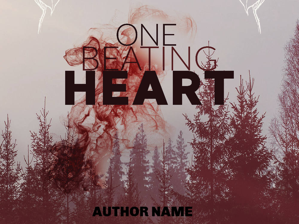 Beautiful and detailed book cover | Upwork