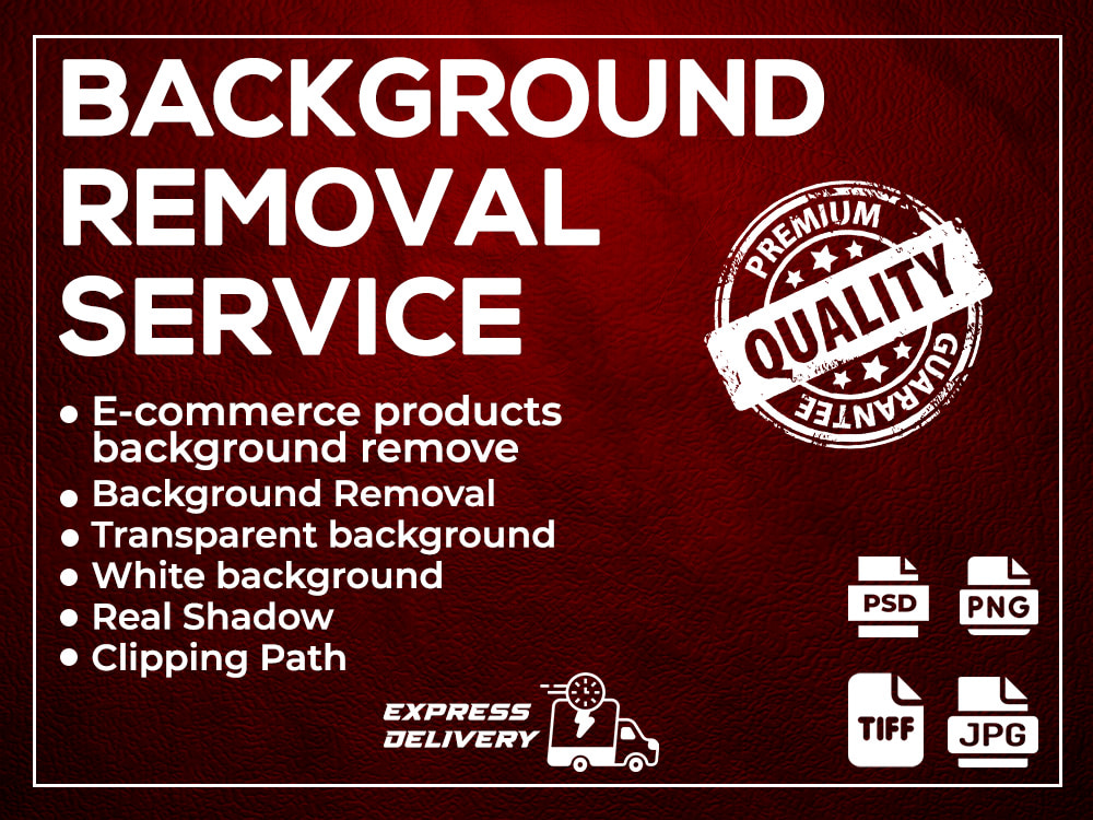 Background remove, product background removal and white background | Upwork